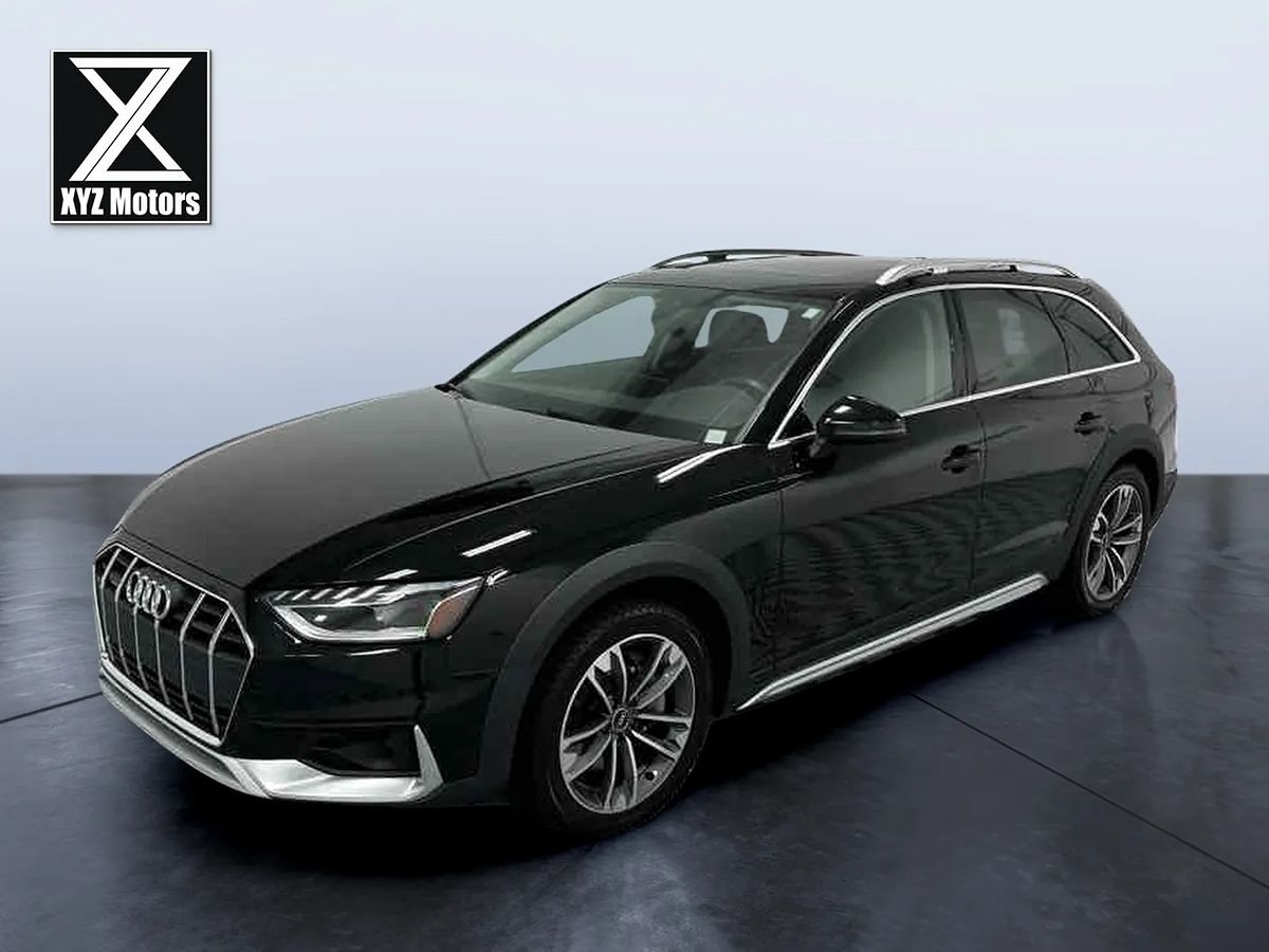 2021 audi a4 allroad hybrid store